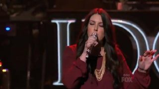 Kree Harrison: "Stronger" Than the Field on American Idol? - The ...