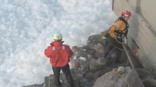 Man and Woman Missing After Diving Into River, Saving Child - The ...