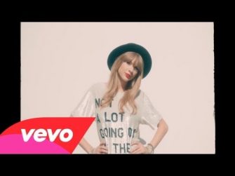 Taylor Swift and Friends Debut Music Video for "22" - The Hollywood Gossip