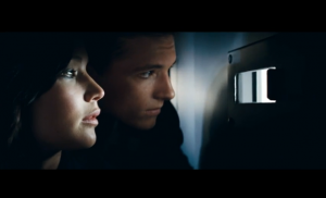 Catching Fire Trailer Photos: Scene by Scene! - The Hollywood Gossip