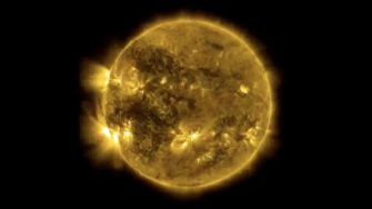 NASA Sun Video: Three Years Condensed Into Three-Minute Time Lapse ...