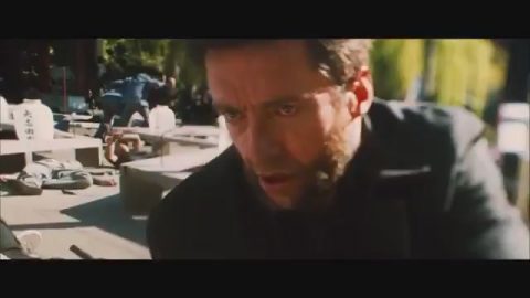The Wolverine Trailer Arrives from Japan - The Hollywood Gossip