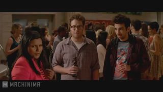 This is the End Red Band Trailer Premieres - The Hollywood Gossip