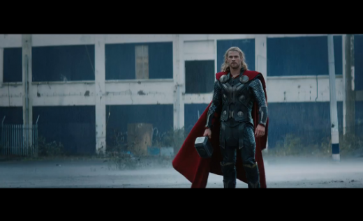 Thor: The Dark World Reviews: Better Than the Original (For What That's ...
