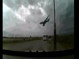 747 Crash: Cargo Plane Explodes in Afghanistan, Captured in Shocking ...
