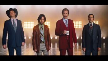 Anchorman 2 Trailer: The Legend Continues! - The Hollywood Gossip