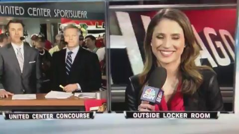 Sports Reporter Fired: Susannah Collins Let Go Over "Sex" Snafu ...