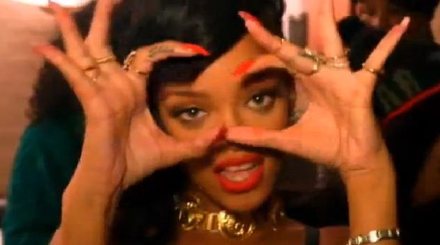 Rihanna 777 Promo: Grab Your Passes (or Not)! - The Hollywood Gossip