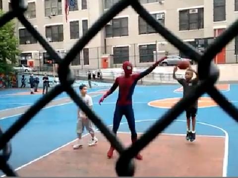 Andrew Garfield: Balling with Kids as Spider-Man? - The Hollywood Gossip