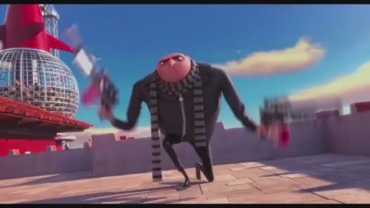 Despicable Me 2 Featurette: Go Behind the Scenes! - The Hollywood Gossip