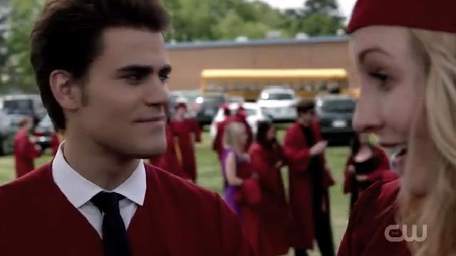 The Vampire Diaries Cast Sends Important Graduation Message - The ...