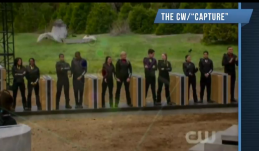 The CW Rips Off The Hunger Games, Premieres Capture - The Hollywood Gossip