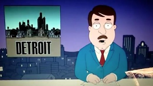 Detroit: Bankrupt! - The Hollywood Gossip