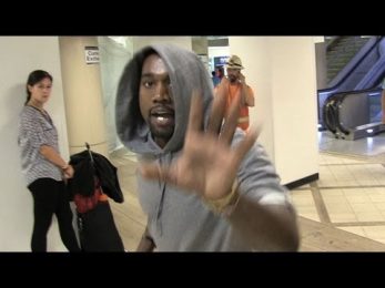 Kanye West Paparazzi Rage: Fueled By Ray J, Kris Humphries, Reggie Bush ...