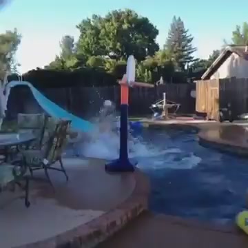 Seven-Person Pool Alley-Oop Dunk: Best Sports Highlight Ever! - The ...