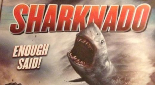 Sharknado: Coming to Syfy! - The Hollywood Gossip