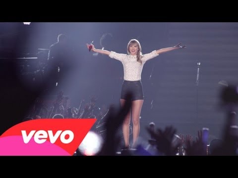 Taylor Swift "Red" Music Video: Released! - The Hollywood Gossip