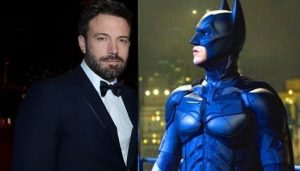 Ben Affleck Confirmed as Batman: Official Statement - The Hollywood Gossip