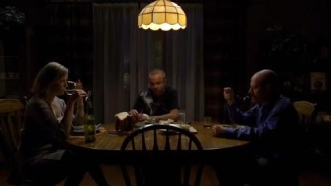 Breaking Bad Movie Trailer: The Hidden Romantic Comedy! - The Hollywood ...