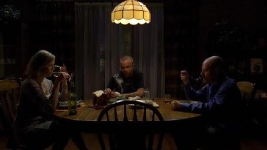 Breaking Bad Movie Trailer: The Hidden Romantic Comedy! - The Hollywood ...