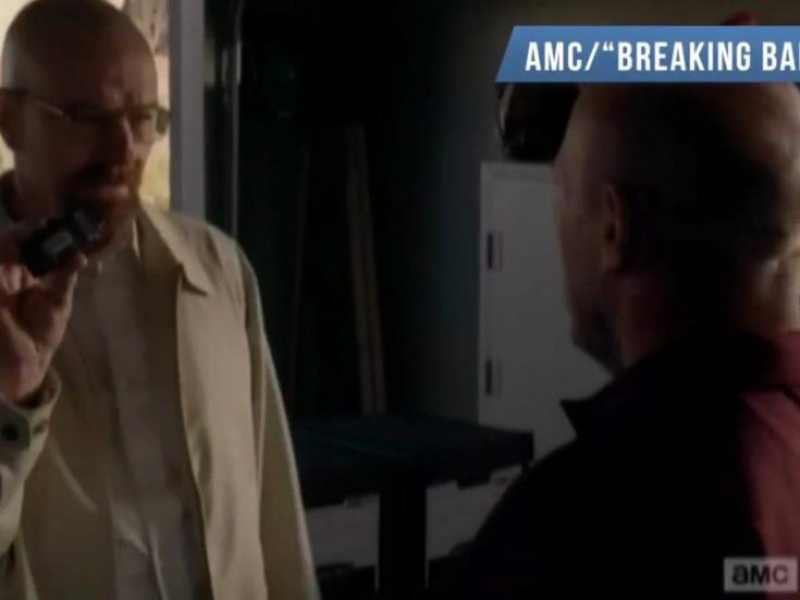 Breaking Bad Recap: "Blood Money" - The Hollywood Gossip