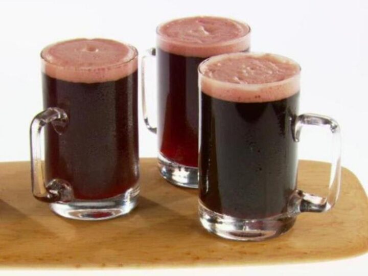 Chocolate-Raspberry Beer Recipe - The Hollywood Gossip