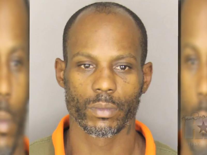 DMX Arrest Report - The Hollywood Gossip