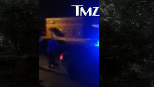 DMX Arrest Video - The Hollywood Gossip