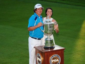 Jason Dufner Wins PGA Championship, Takes Home Oak Tree - The Hollywood ...