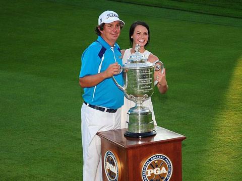 Jason Dufner Wins PGA Championship, Takes Home Oak Tree - The Hollywood ...