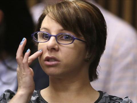 Michelle Knight Speaks at Ariel Casto Sentencing - The Hollywood Gossip