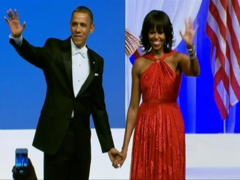 Michelle Obama Covers Parade Gets Rid Of Bangs The Hollywood Gossip