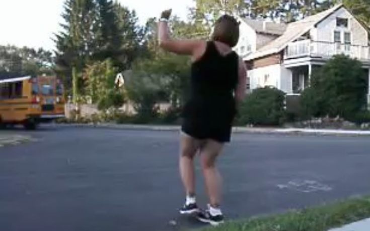 N SYNC Back-to-School Dance Makes Mom an Internet Star - The Hollywood ...