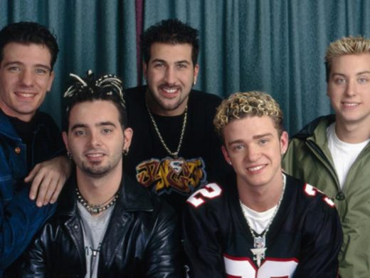 NSYNC Reunion at MTV VMAs: Still in the Works, MAYBE Happening - The ...