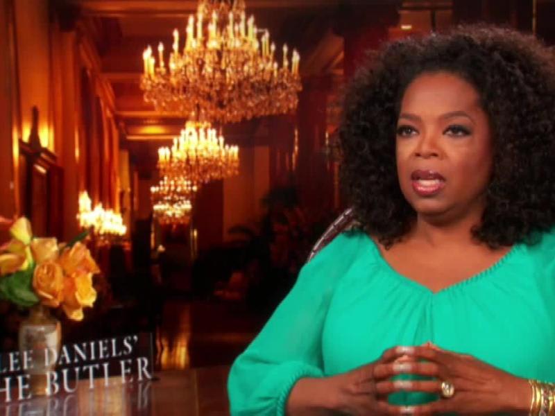 Oprah Winfrey Talks Return to Acting - The Hollywood Gossip
