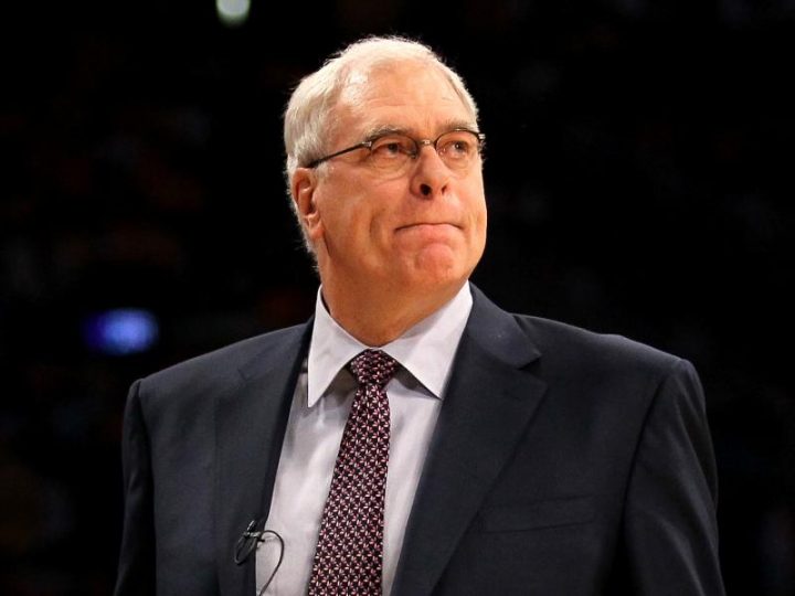 Phil Jackson Responds to Kendrick Lamar: Lean on Me! - The Hollywood Gossip