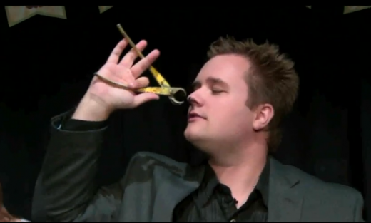 Magician Performs Trick On Air, Totally Grosses Out Reporters - The ...