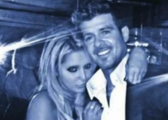 Lana Scolaro: Robin Thicke Cheated on Paula Patton With Me, I Swear ...