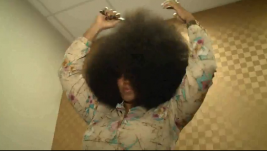Aevin Dugas Sets Guinness Record for World's Largest Afro - The ...