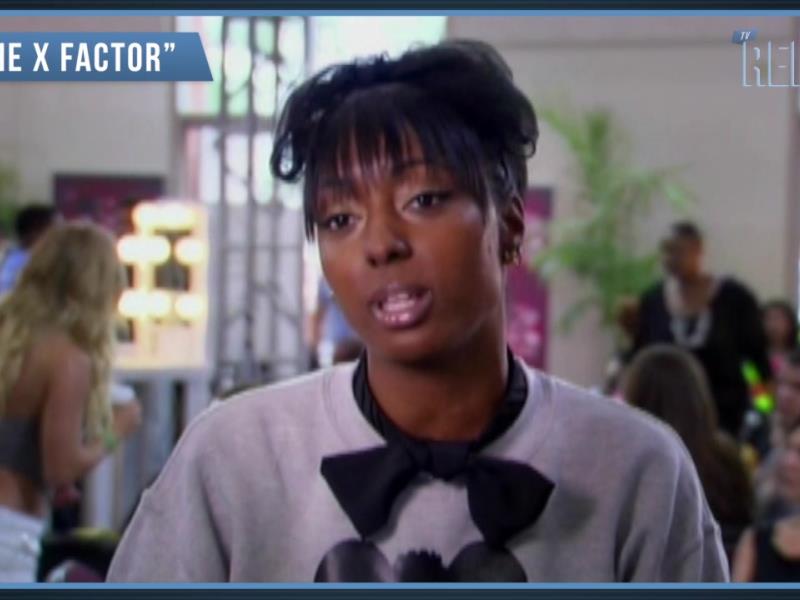 Ashly Williams Dedicates X Factor Audition to Murdered Mother, Brings ...