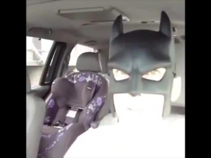 BatDad Vines: Pearls of Parenting Wisdom From One "Super" Father Figure ...