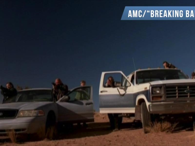 Breaking Bad Recap: Unjust Desert - The Hollywood Gossip