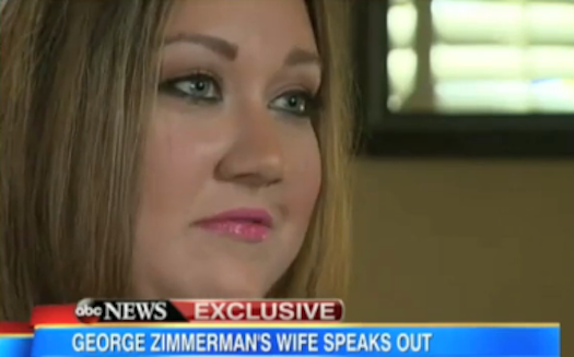 Shellie Zimmerman, George Zimmerman's Wife, Files For Divorce - The ...