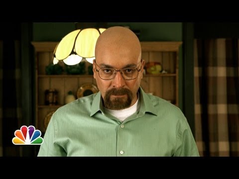 Joking Bad: Jimmy Fallon Breaking Bad Parody Channels Walter White - The Hollywood Gossip