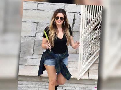 Khloe Kardashian: Totally in the Dark Over Lamar Odom Whereabouts - The ...
