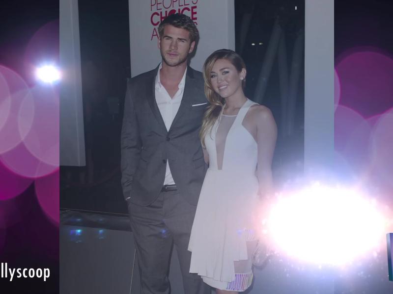 Miley Cyrus and Liam Hemsworth: When Did They Break Up? - The Hollywood ...