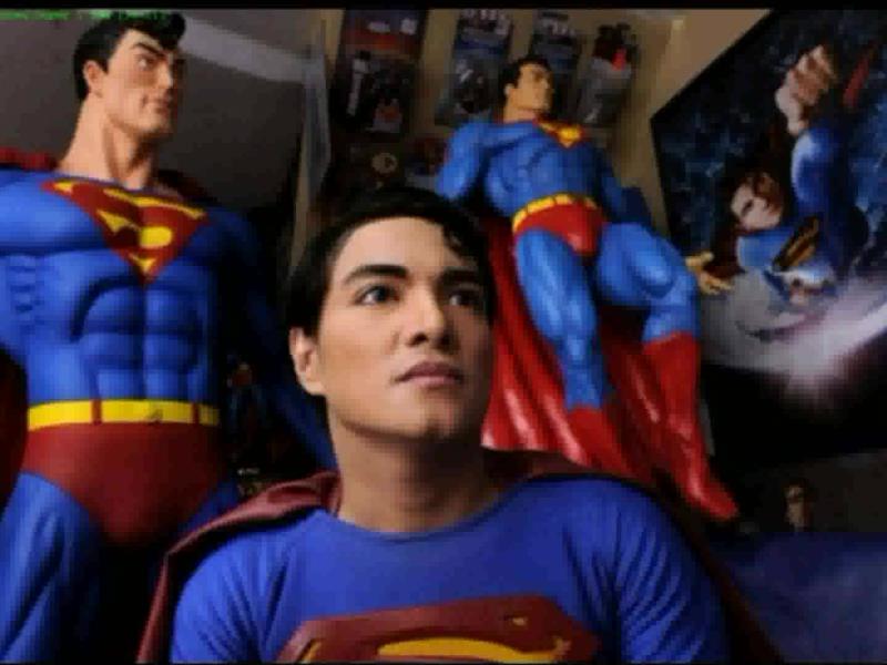 Man Undergoes 19 Surgeries, Aims to Look Like Superman - The Hollywood ...