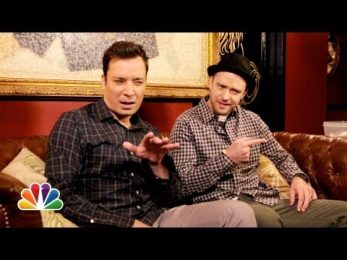 #Hashtag with Jimmy Fallon & Justin Timberlake - The Hollywood Gossip