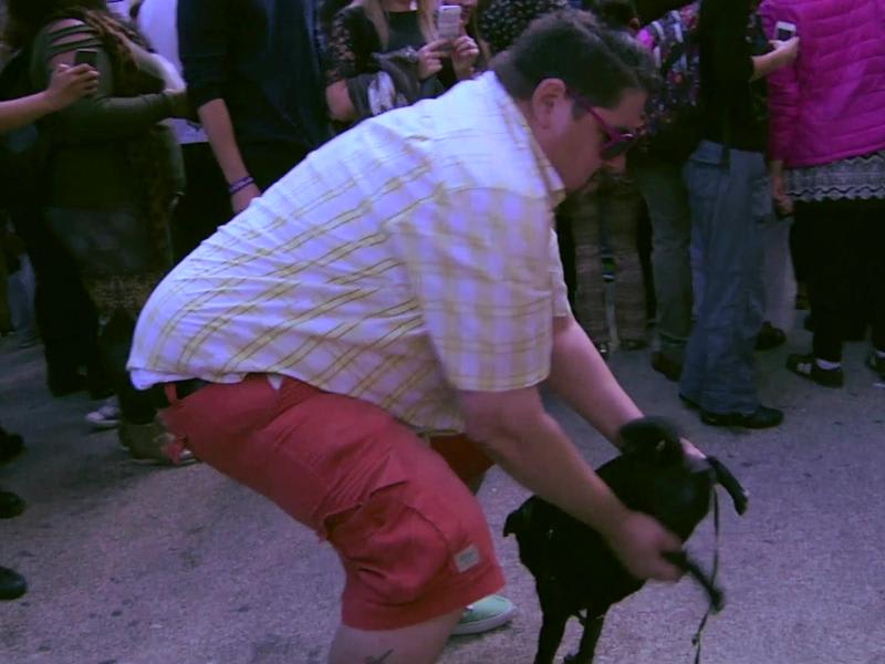 Twerking World Record - The Hollywood Gossip