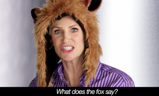 What Does the Fox Say ... Fox Stars Ask in Fall TV Promo! - The ...